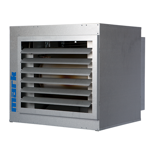 GS+ high-performance air heater | Mark Climate Technology