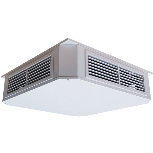 TANNER MBA hot water air heater | Mark Climate Technology