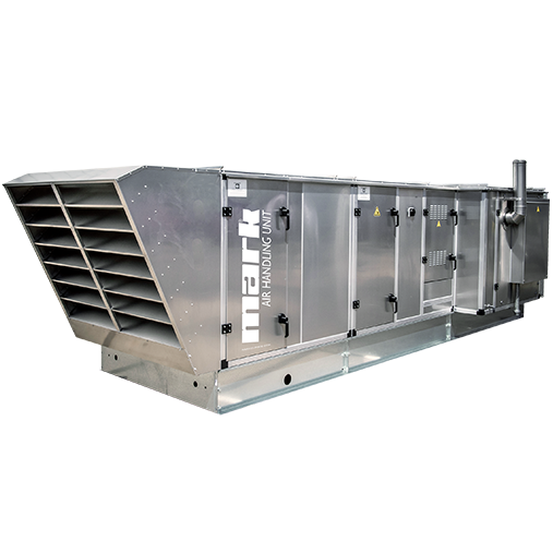 AIRSTREAM AHU air handling unit | Mark Climate Technology