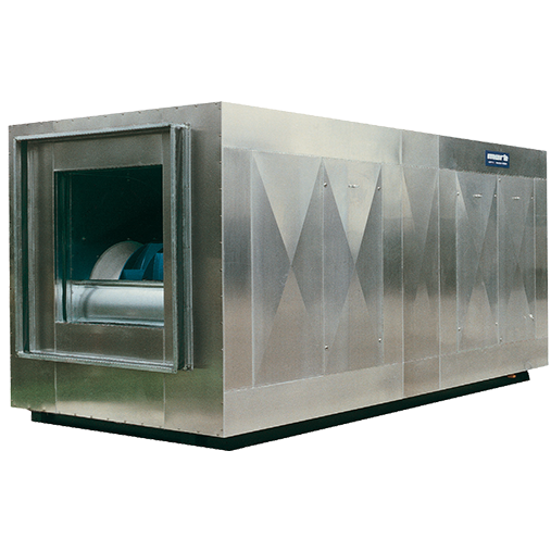 CALFLO make-up air system | Mark Climate Technology