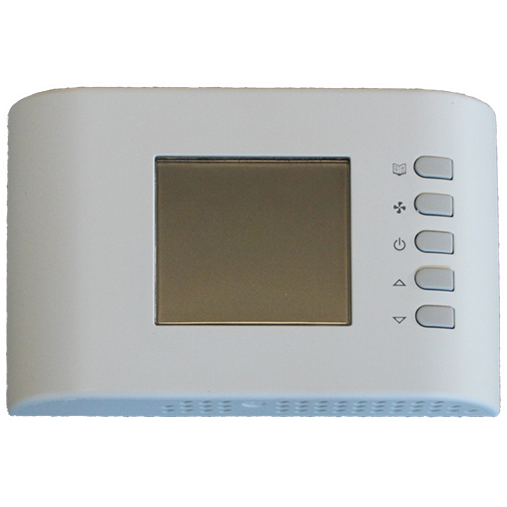 Room thermostat with speed control | Mark Climate Technology