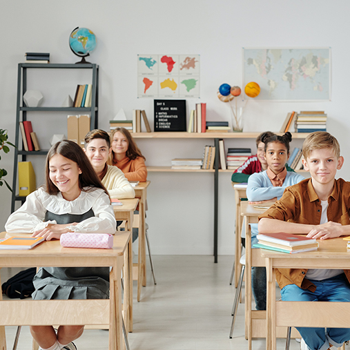 Education | School ventilation | Mark Climate Technology