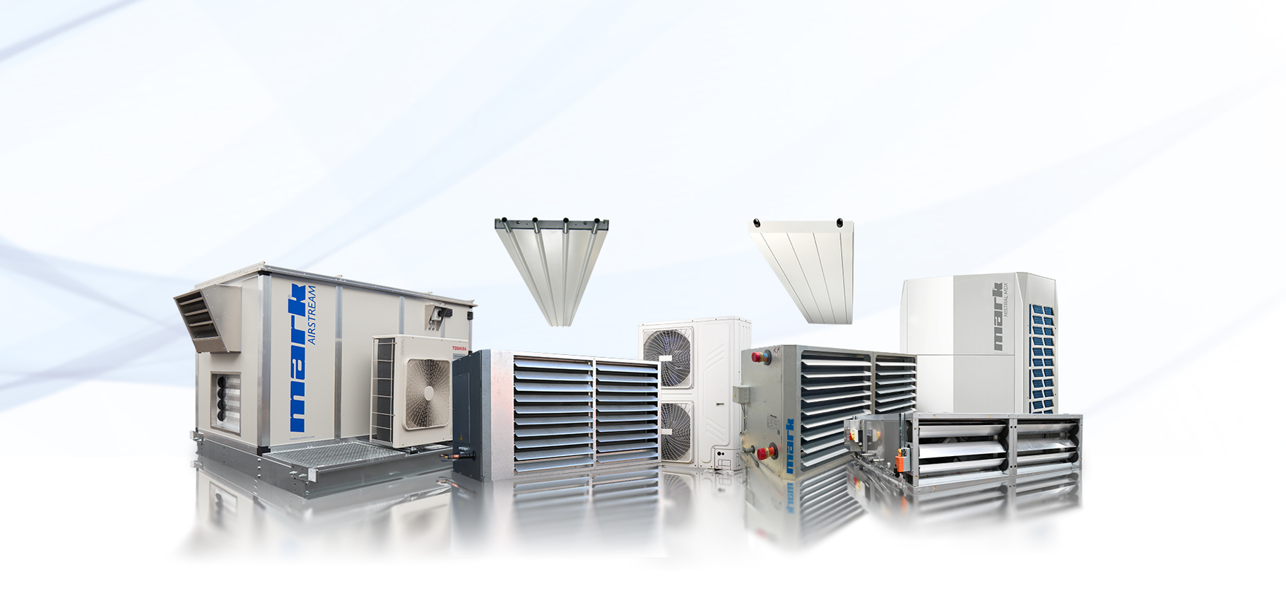 Specialist in Climate Control since 1945 | Mark Climate Technology